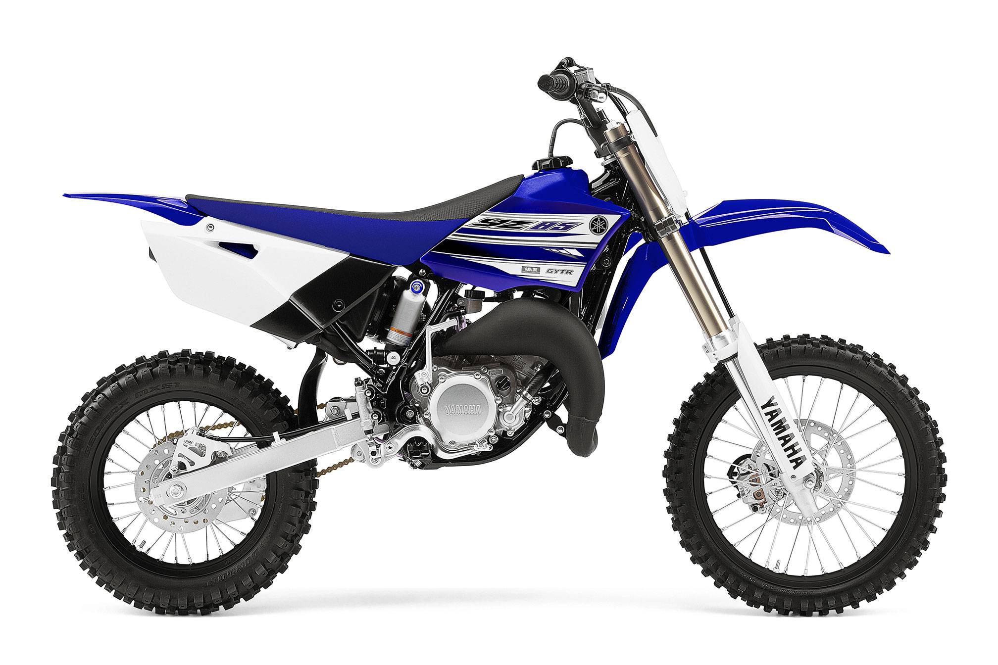 Yamaha YZ85 MX Parts - Brake Discs, Exhausts Valves Etc | Motocross ...