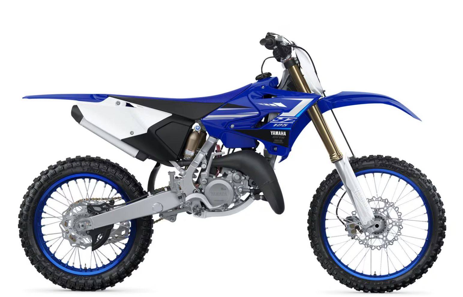 Yamaha YZ125 MX Parts, Spares & Accessories | Motocross Parts UK