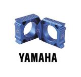YAMAHA AXLE BLOCKS | at Motocross Parts UK | Motocross Parts UK