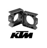 KTM AXLE BLOCKS | at Motocross Parts UK | Motocross Parts UK