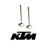 KTM EXHAUST VALVES | Motocross Parts UK