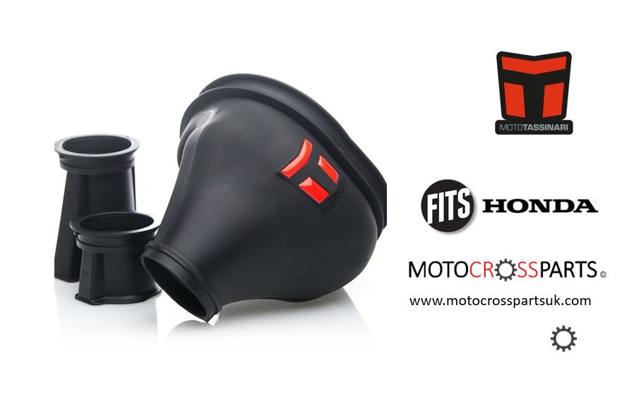 Air4orce Tunable Intake System Honda CRF250 2012-2014 | at Motocross ...