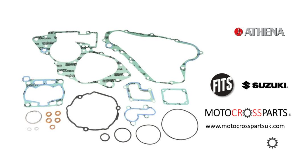 Suzuki RM 85 2002-2022 Full Engine Gasket Kit | at Motocross Parts UK ...