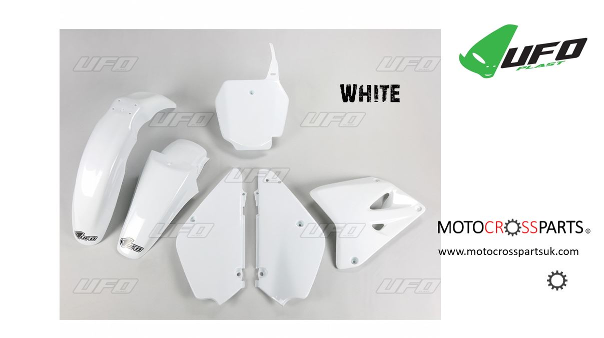 UFO Plastic Kit Suzuki RM85 | at Motocross Parts UK | Motocross Parts UK