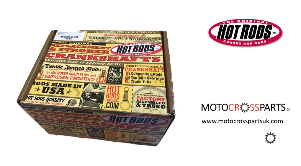 Hot Rods HONDA CR 250R 2002-2008 CRANKSHAFT (HR.4056) | at Motocross ...