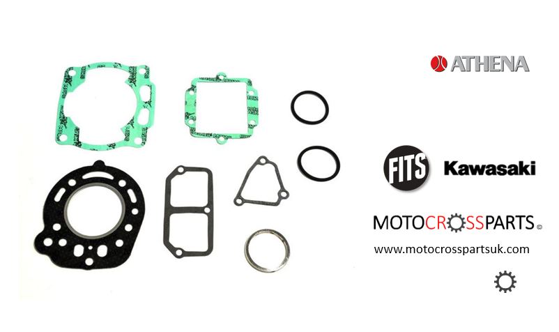 Kawasaki KX 125 1988-1989 Top End Gasket Kit (WT.250600126) at ...