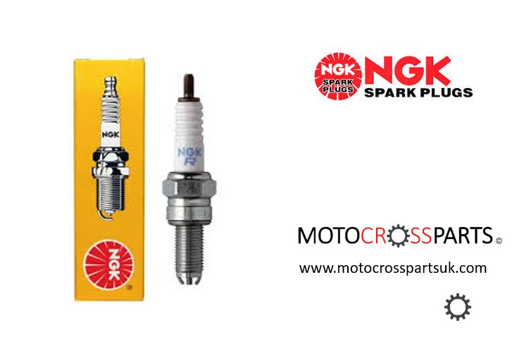 NGK CR8EK COPPER PLUG (NGK.CR8EK) | at Motocross Parts UK | Motocross ...