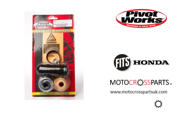 Honda CR/CRF 250 CRF450 SHock Repair Kit (PWSHR-H02-000) | at Motocross ...