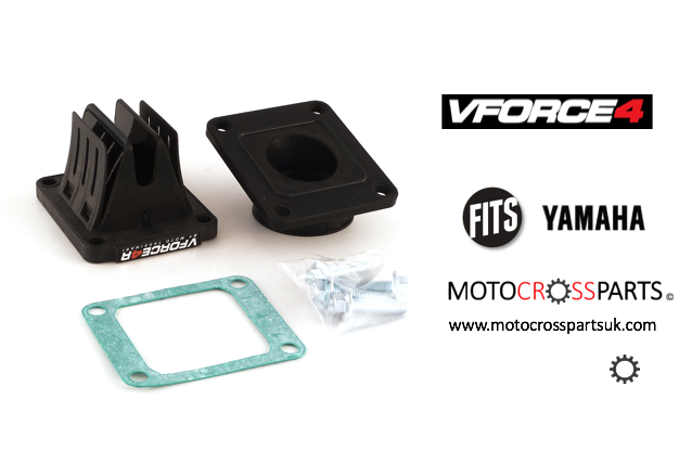V Force 4 Reed Valve System YZ 85 1993 - 2024 (V4R82A-I) | at Motocross ...