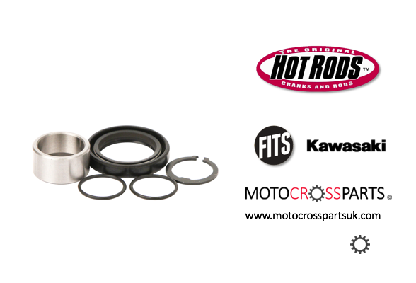 KAWASAKI KX 65 2005 - 2019 OUTPUT SHAFT KIT (OSK0025) | at Motocross ...