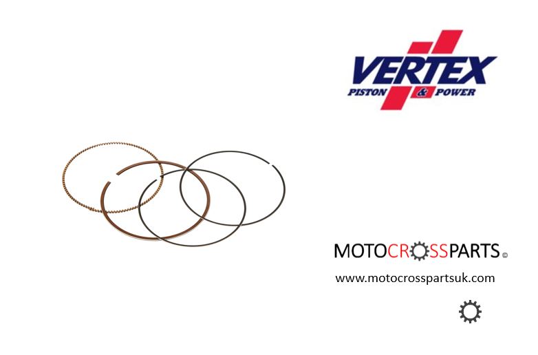 Vertex Piston Ring for Standard Bore KTM SXF 250 2016-2022 ...