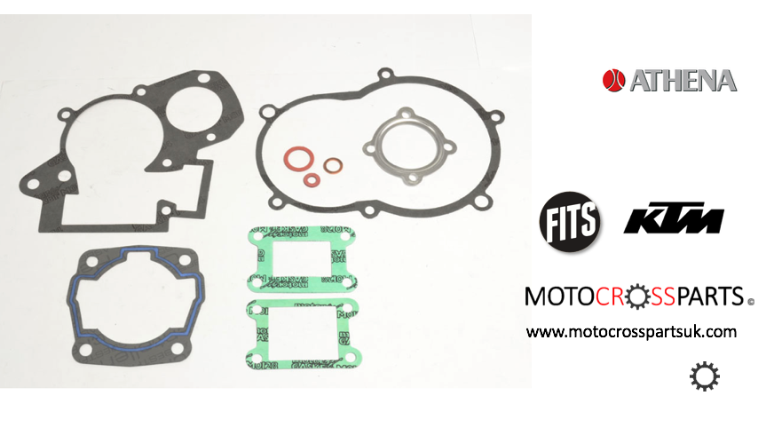 KTM SX 50 2002-2008 Full Engine Gasket Kit (WT.270850003) | at ...