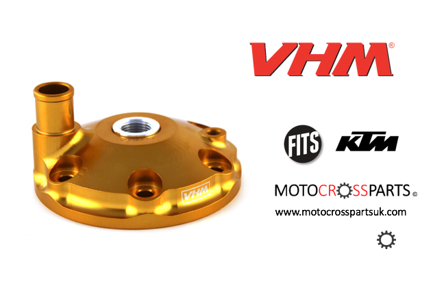 VHM Cylinder Head KTM SX85 2018 - 2024 / TC 85 2018 - 2024 (AA33171) at ...