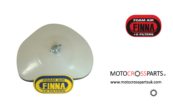 FINNA AIRBOX COVER KAWASAKI KX 60 (85-ON) SUZUKI RM 60/80/85 (86-0N ...