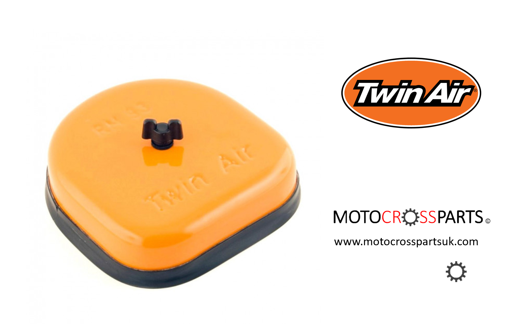 AIRBOX COVER SUZUKI RM 125 250 (1993-1995) (MD1021C) | at Motocross ...