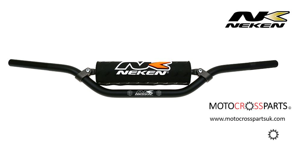 Motocross NEKEN Handlebar Standard Diameter 65cc Bend | at www ...