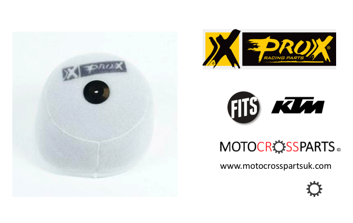AIR FILTER KTM 450 EXC 2003-2007 PROX (52.62004) | at Motocross Parts ...