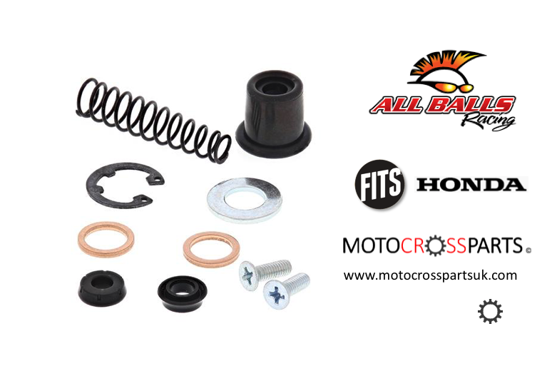 Master Cylinder Rebuild Kit Front Honda Cr125r 1999 2007 Cr250r