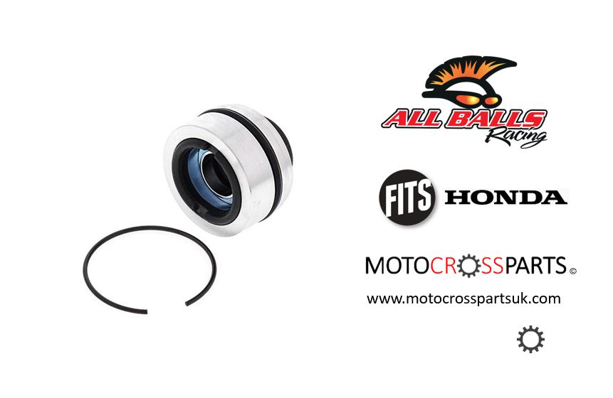 REAR SHOCK SEAL HEAD KIT HONDA CR250R 2002-2007/ CRF250R 2004-2017 ...