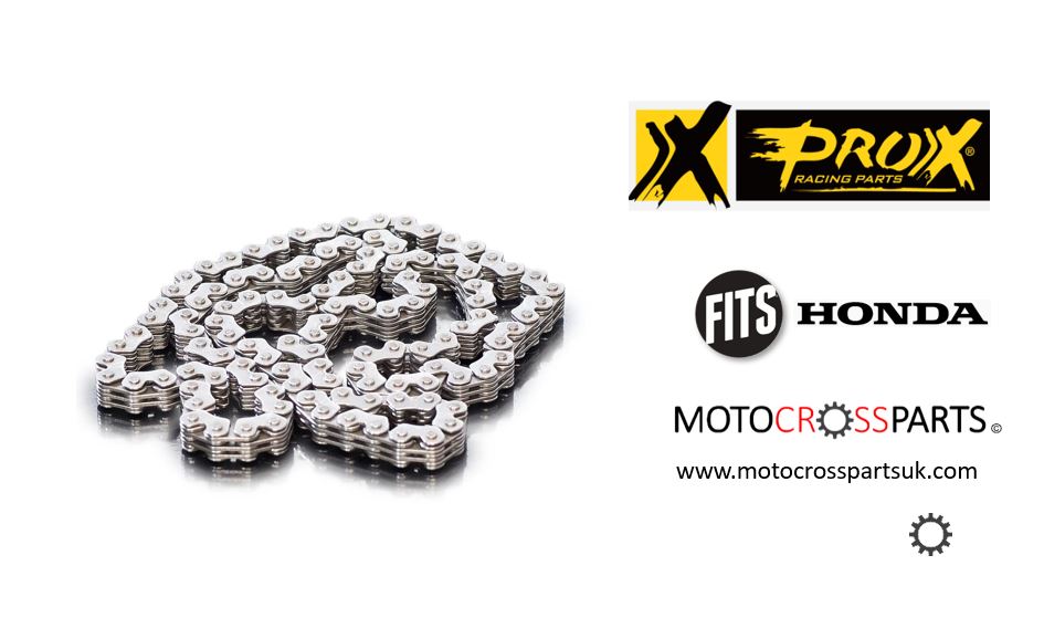 CAM CHAIN (TIMING CHAIN) HONDA XR250R 1984-1995 / XR250L 1991-1996 (31. ...