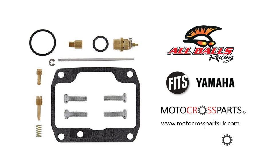 CARBURETOR REBUILD KIT YAMAHA WR250 1992-1994 (26-1297) | at Motocross ...