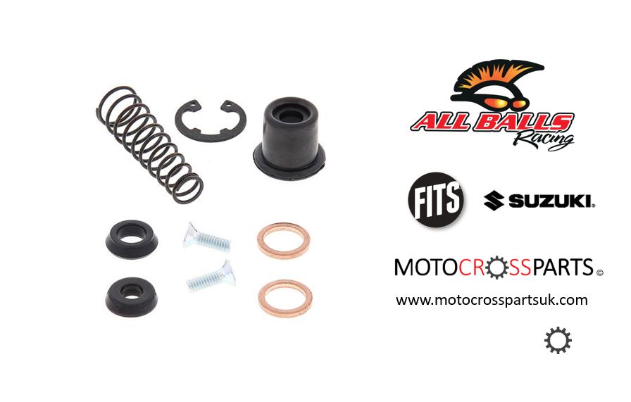 Master Cylinder Rebuild Kit Front Suzuki Drz400 2000 2022 Ab 18 1004