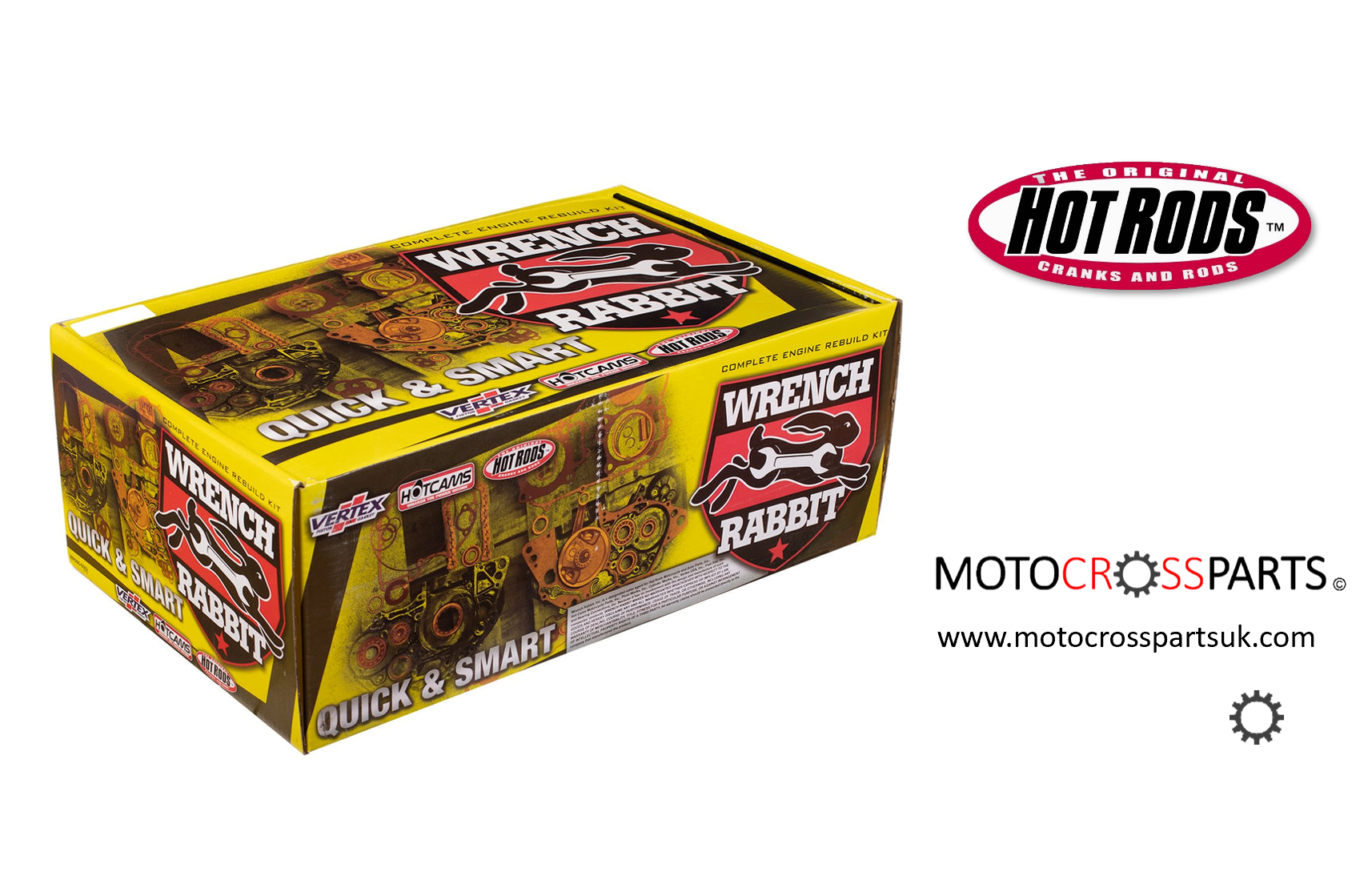 Complete Engine Rebuild Kit Yamaha YZ250 2003-2024 WR101-082 ...