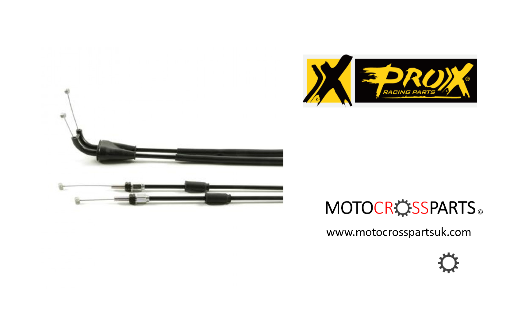 110052 ProX Throttle Cable Husqvarna TC250 TE 250 / TE310 2011-2013 53 ...