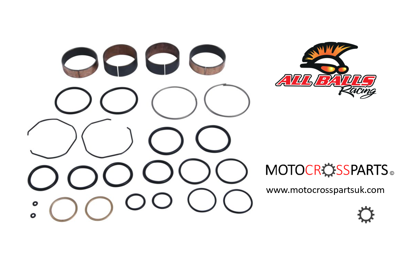 Fork Bushing Kit Suzuki RMZ250 (latest 2022) | Motocross Parts UK