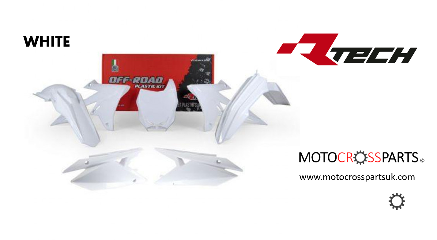Plastic Kit RMZ250 RMZ450 | Motocross Parts UK