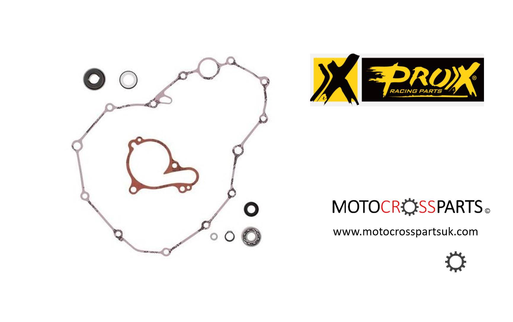 Water Pump Kit (Incl Gasket) Yamaha YFZ 450R 2009-2025 57.2429 ProX ...