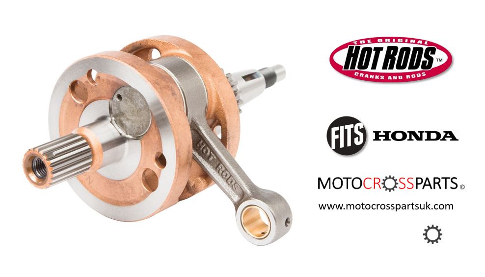 Hot Rods Crankshaft Honda CRF150R / CRF 150RB (HR.4075) | at Motocross ...